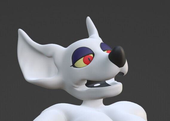 HallowBeans - Officer Flint