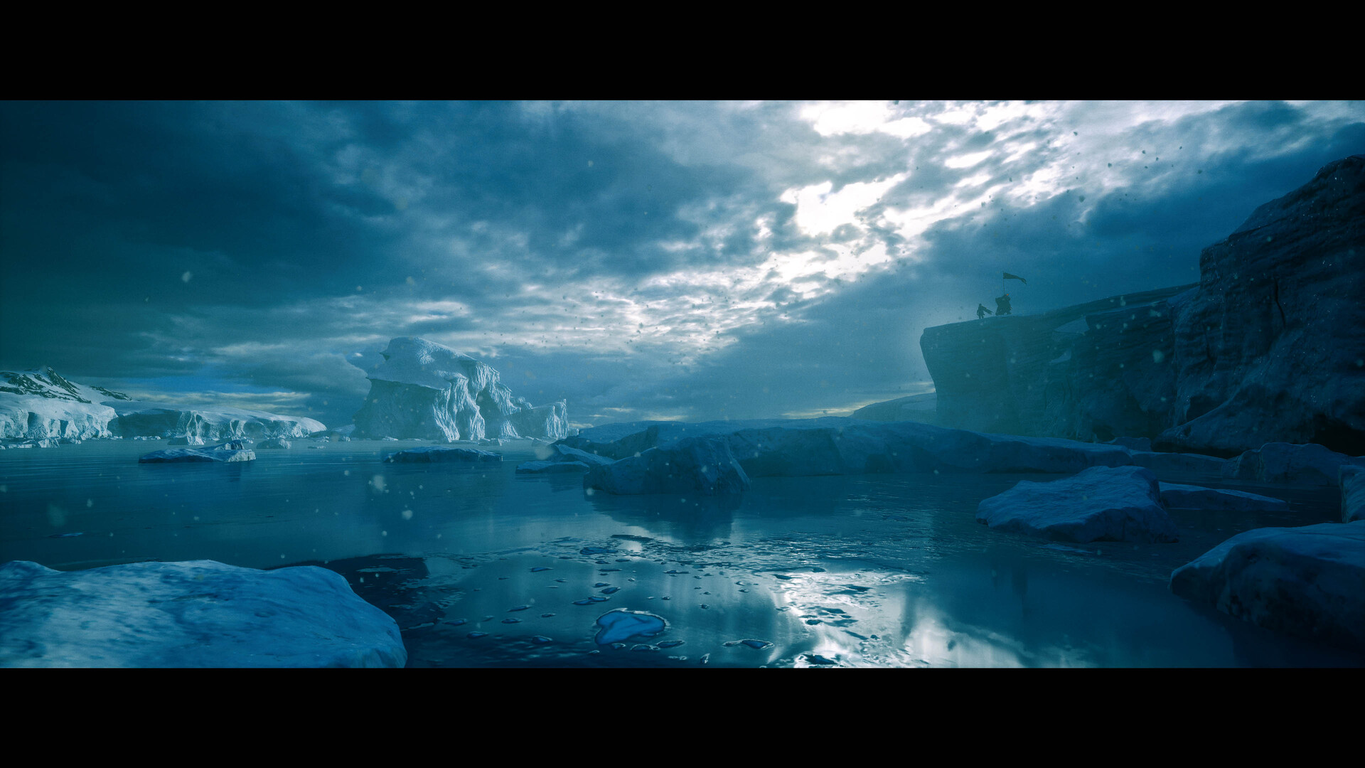 ArtStation - Frost Lands