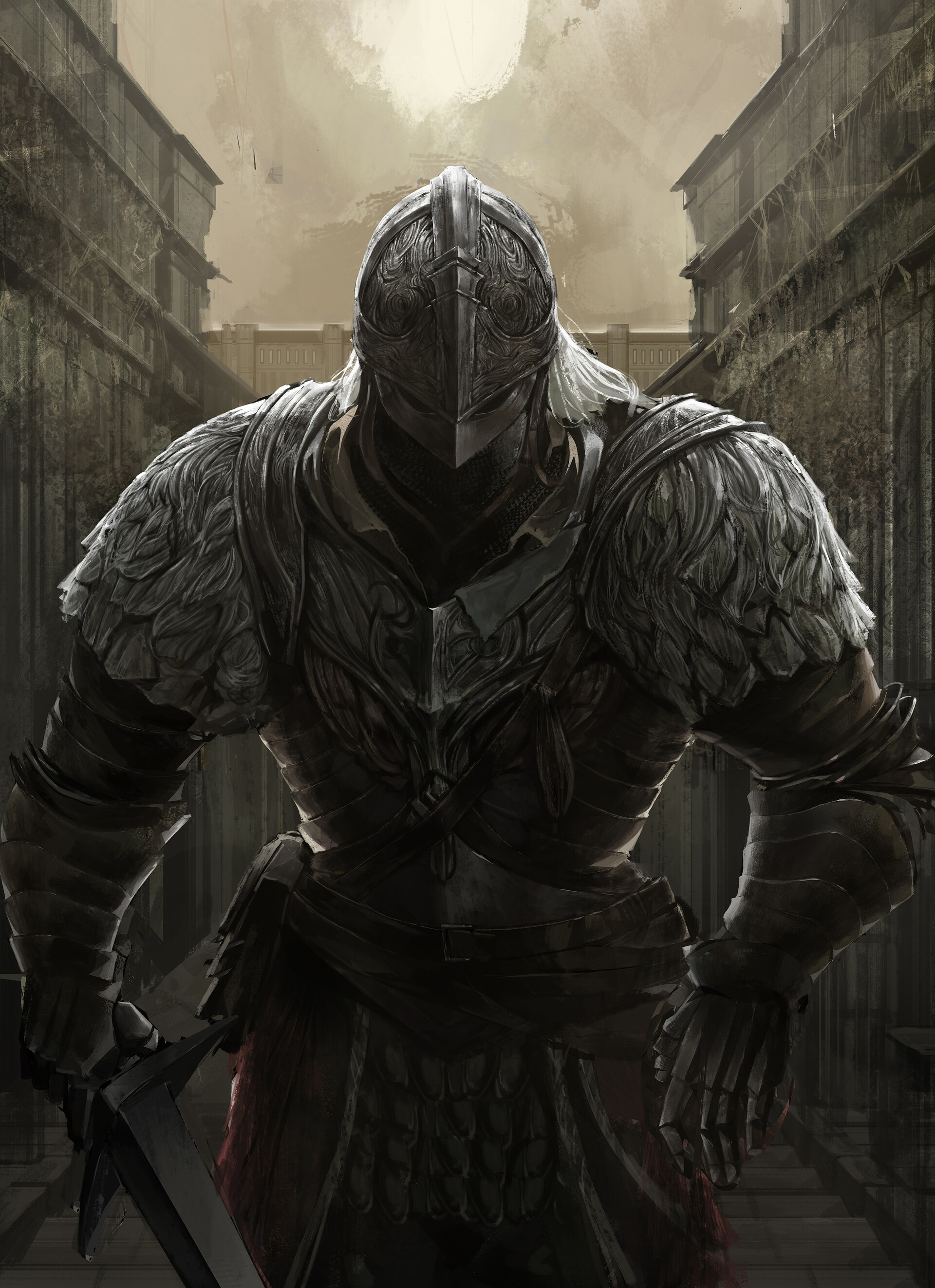 ArtStation - Tarnished