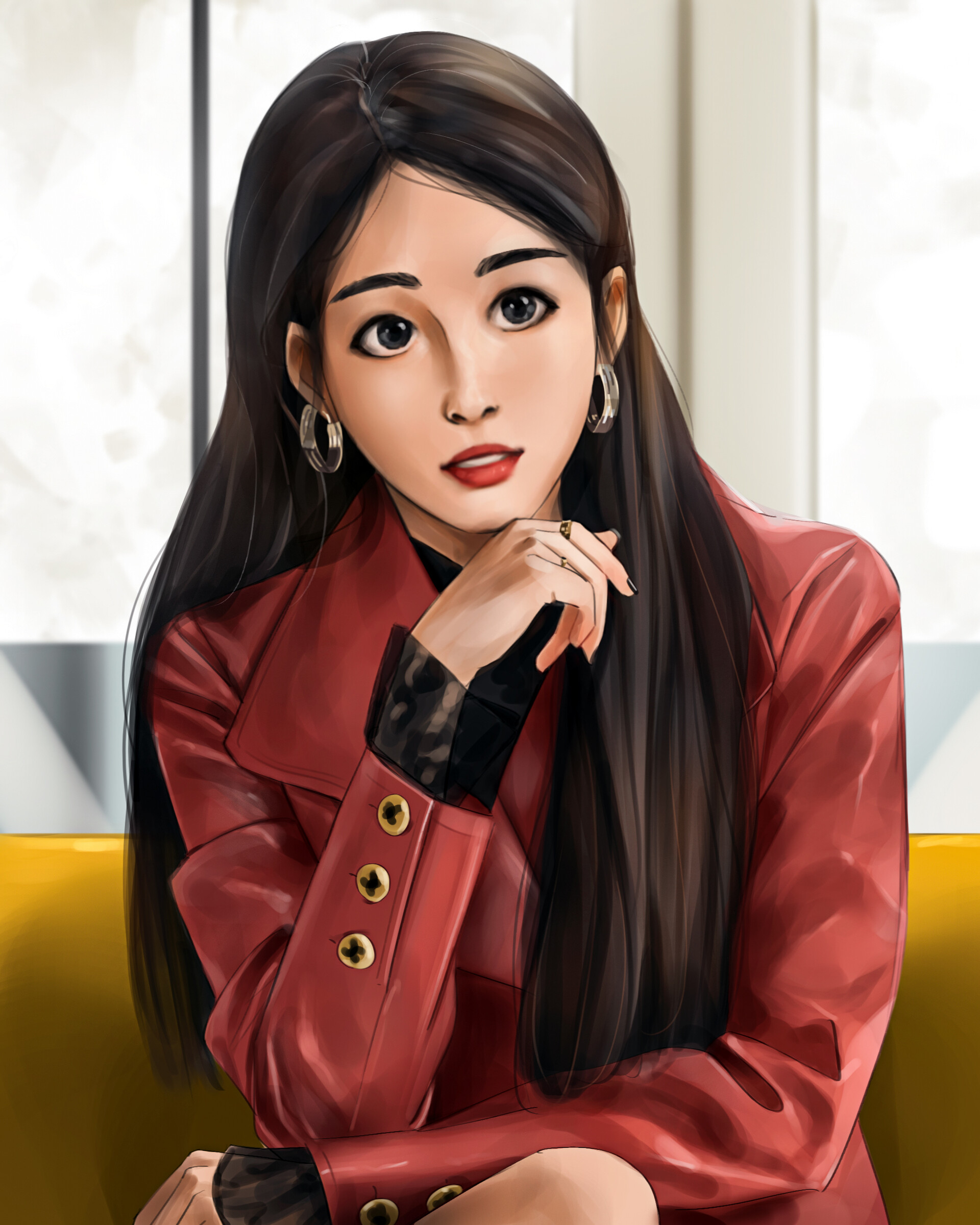 ArtStation - Lee Ji Eun