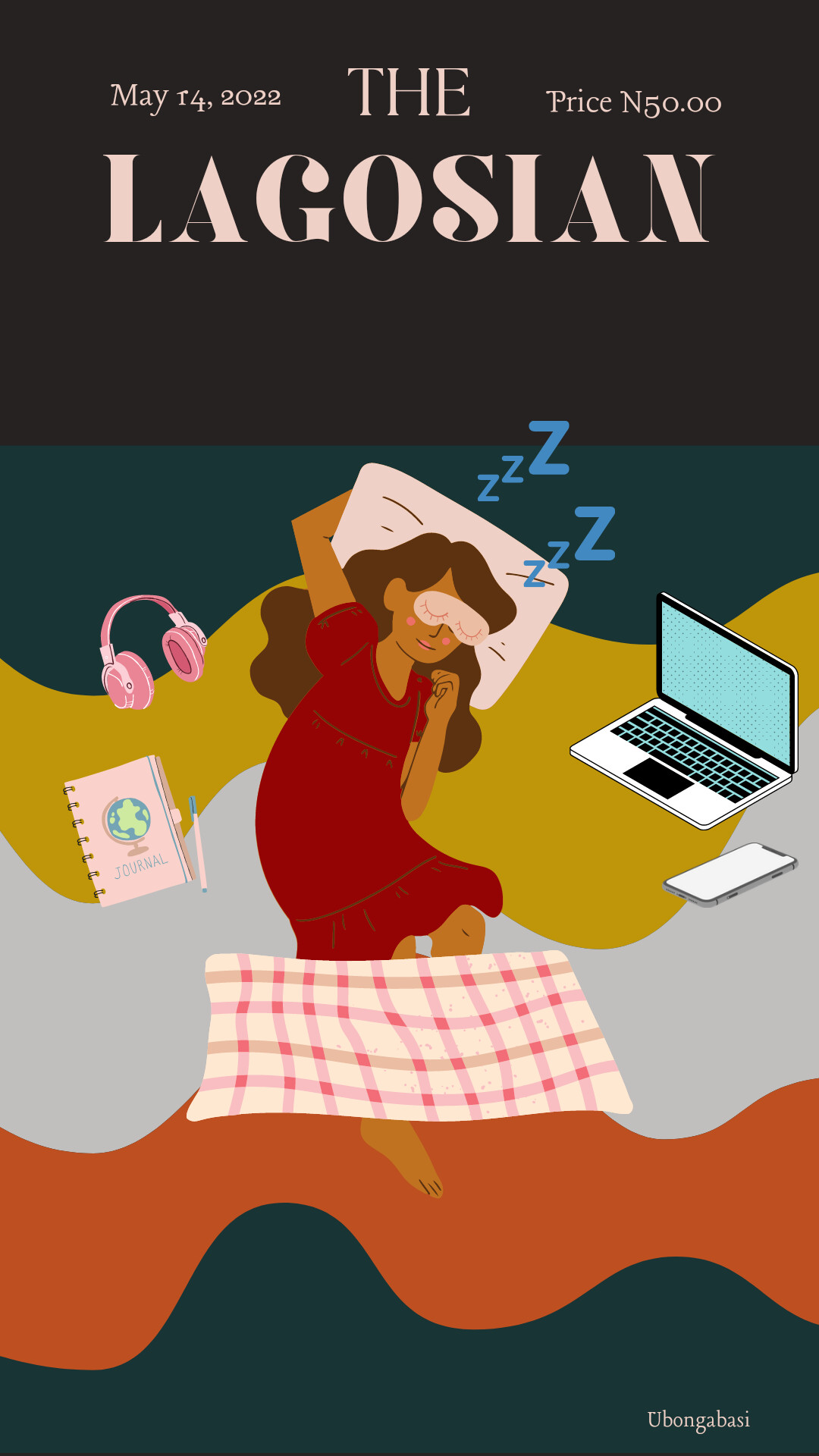 ArtStation - SLEEPY LAGOSIAN