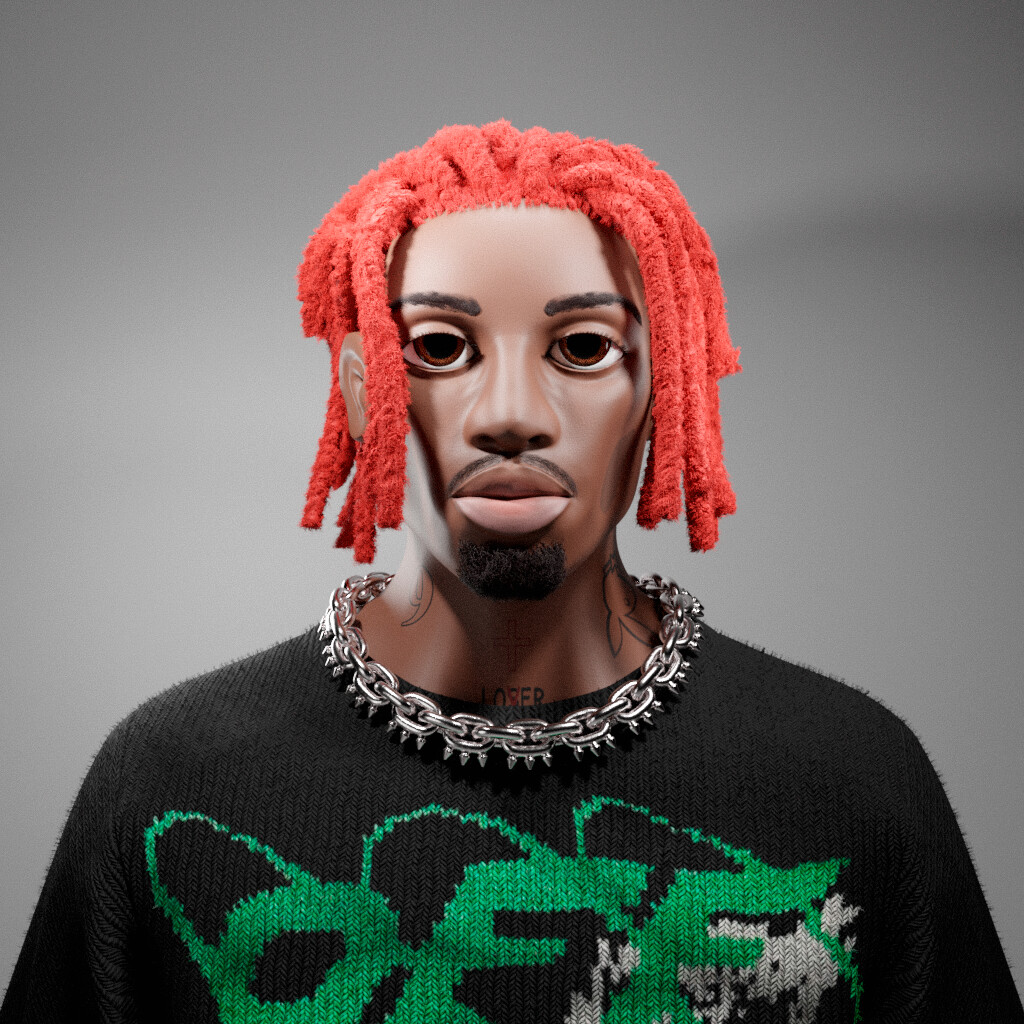 ArtStation - Playboi Carti