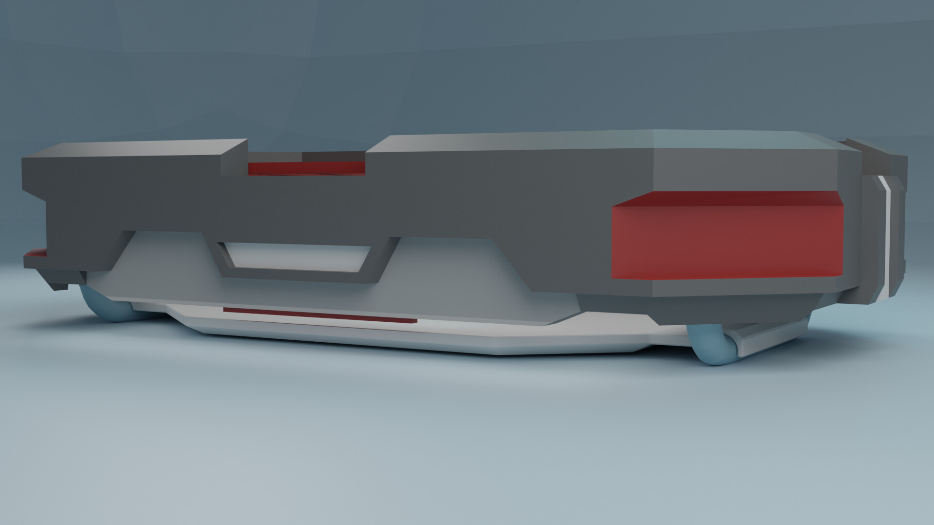 ShirayukiX - Sci-Fi Style Soap Dish with Drip Tray