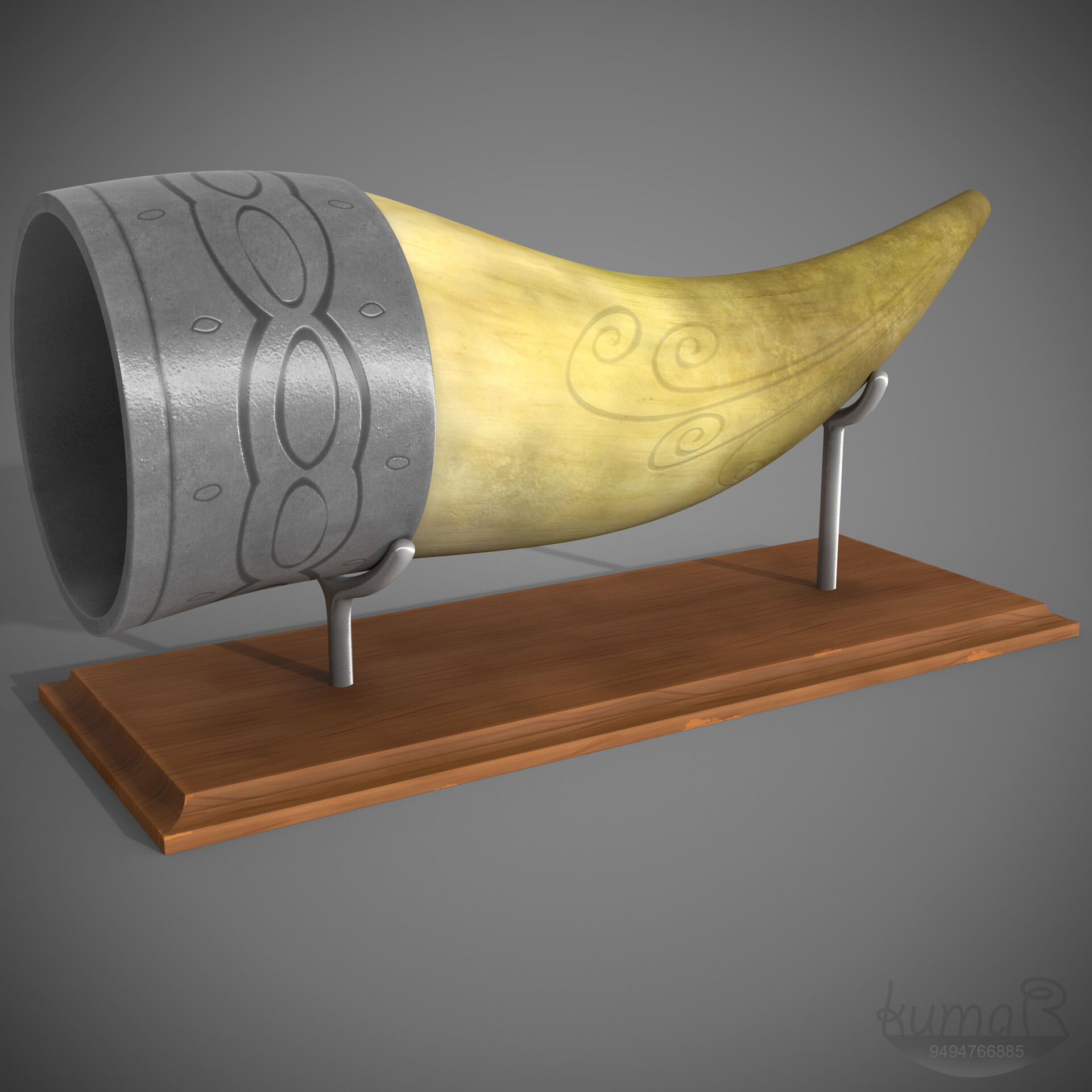 ArtStation - magicHorn