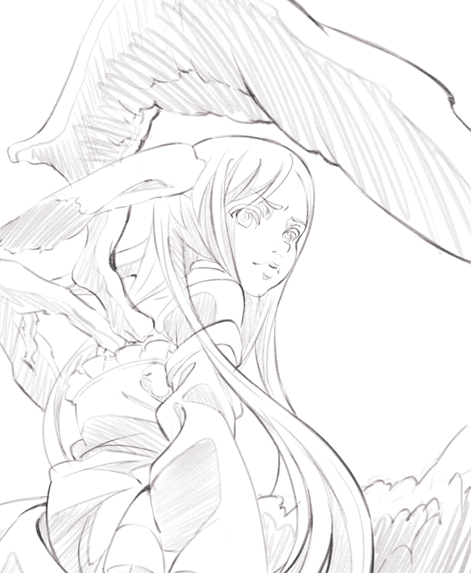 ArtStation - drawing