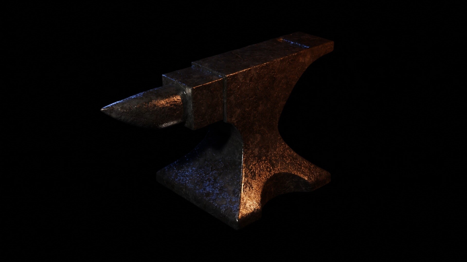 ArtStation - Follow forge tutorial 03