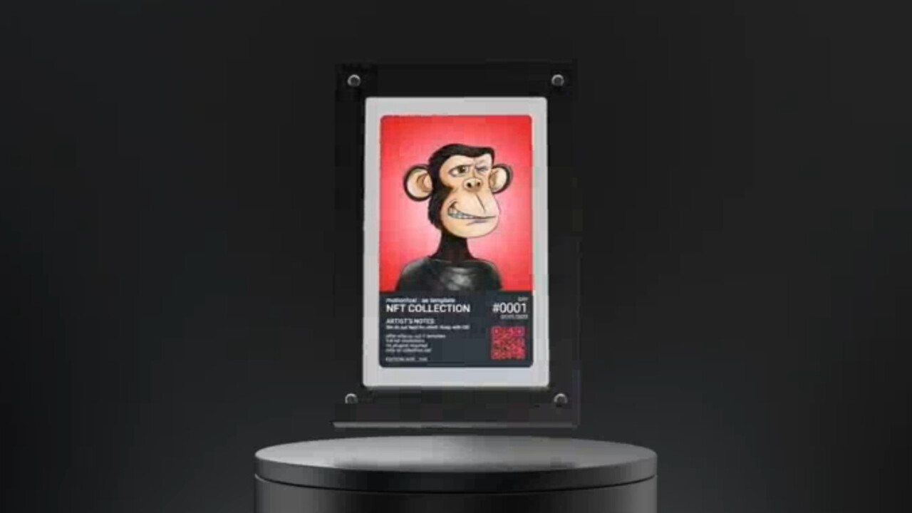 ArtStation - NFT Cards Of 2022