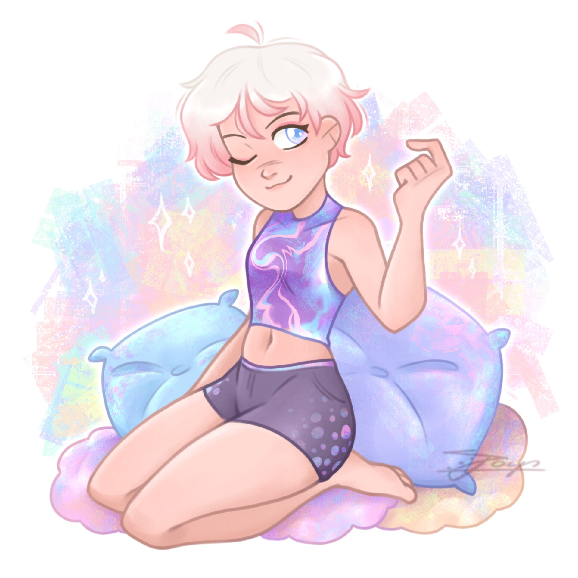 ArtStation - - Come here