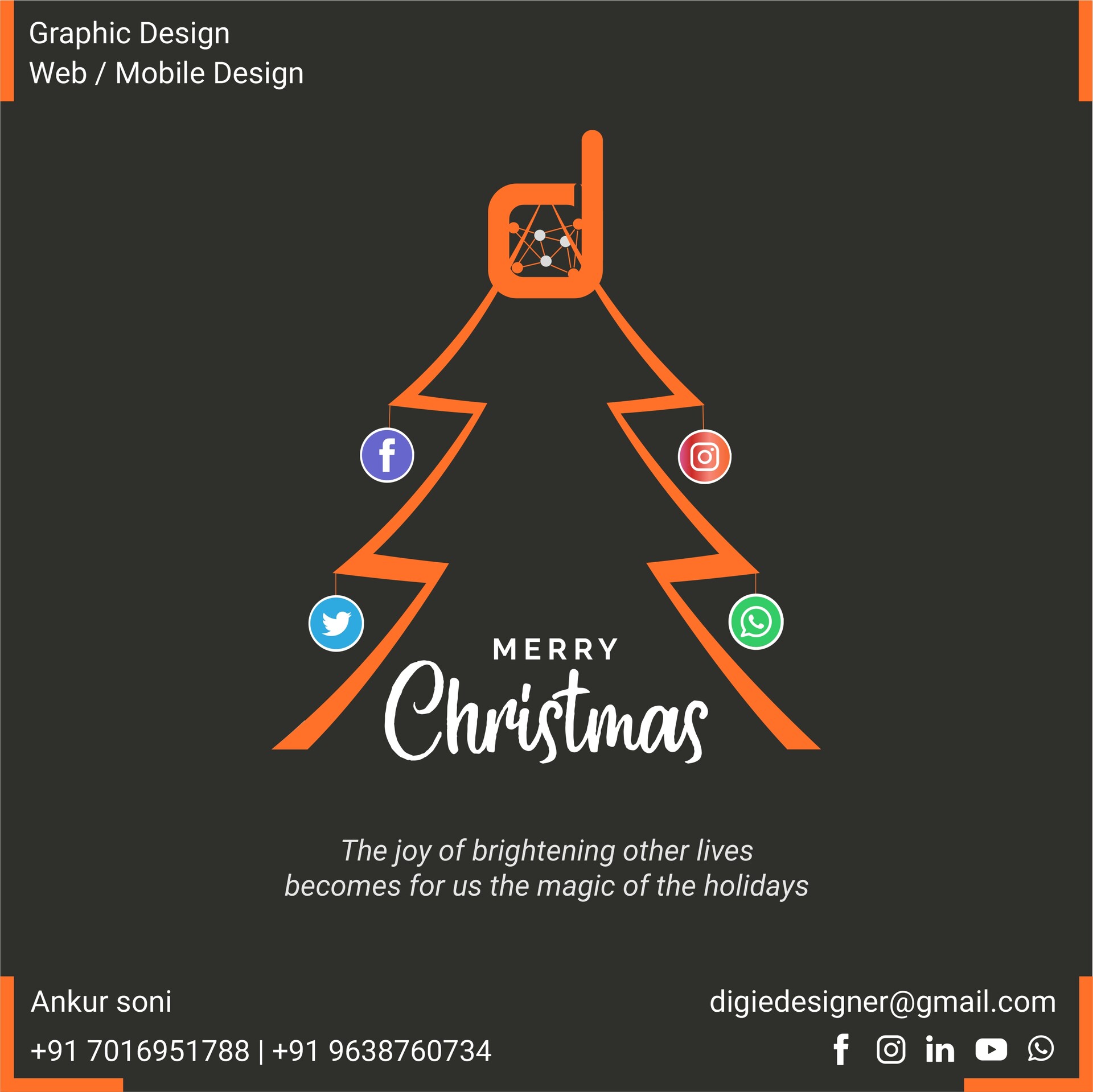 creative design by ravi