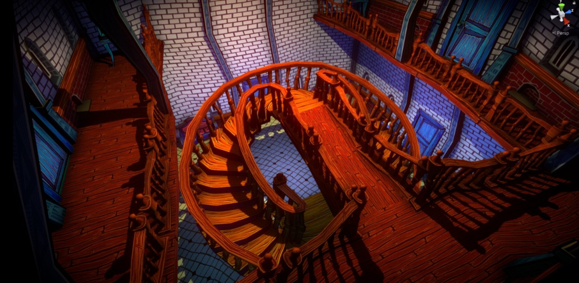 Win zaw - Game Environment art