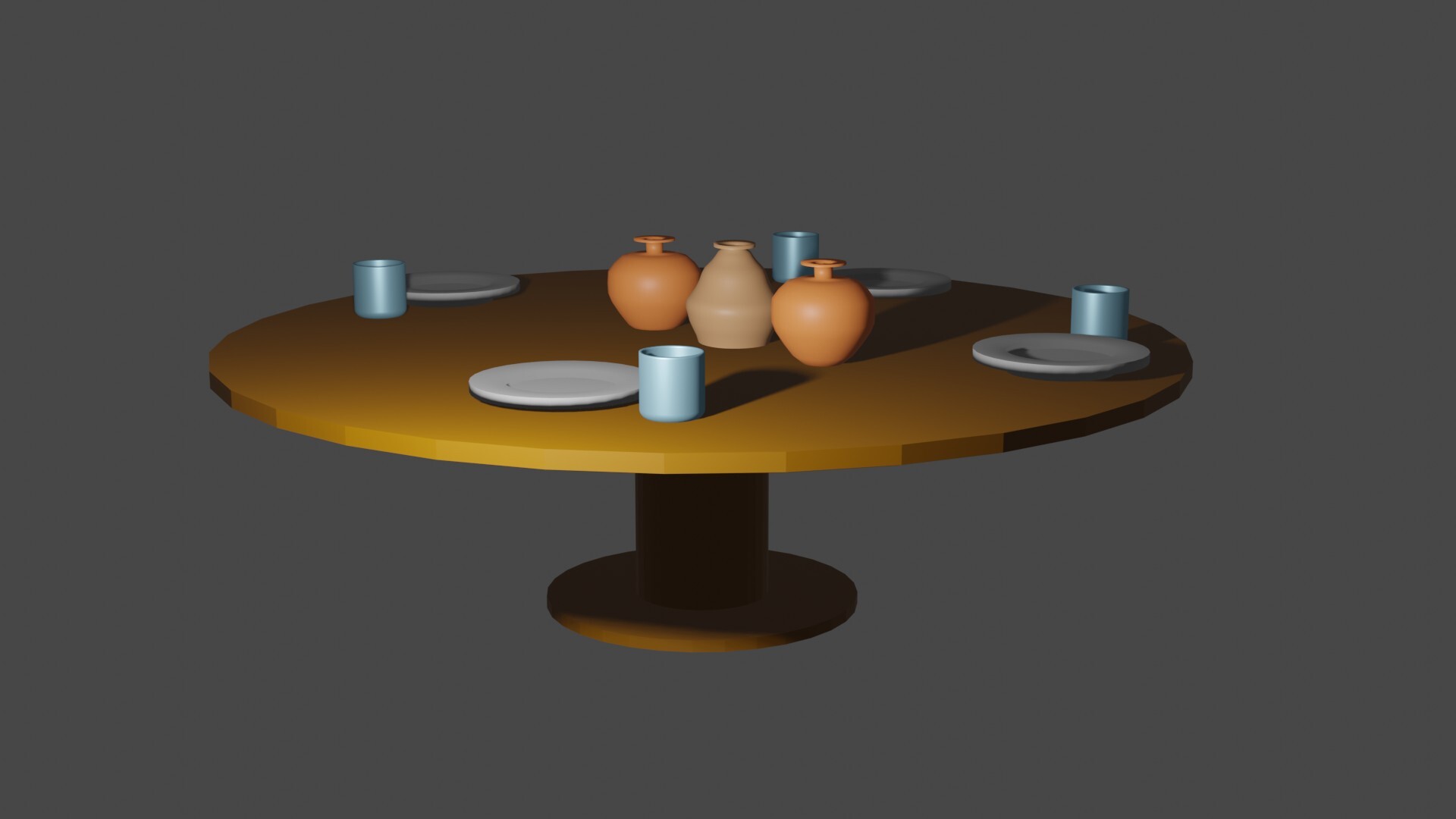 ArtStation - basic 3d