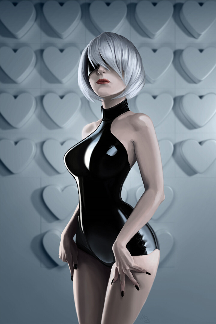 ArtStation - Study04