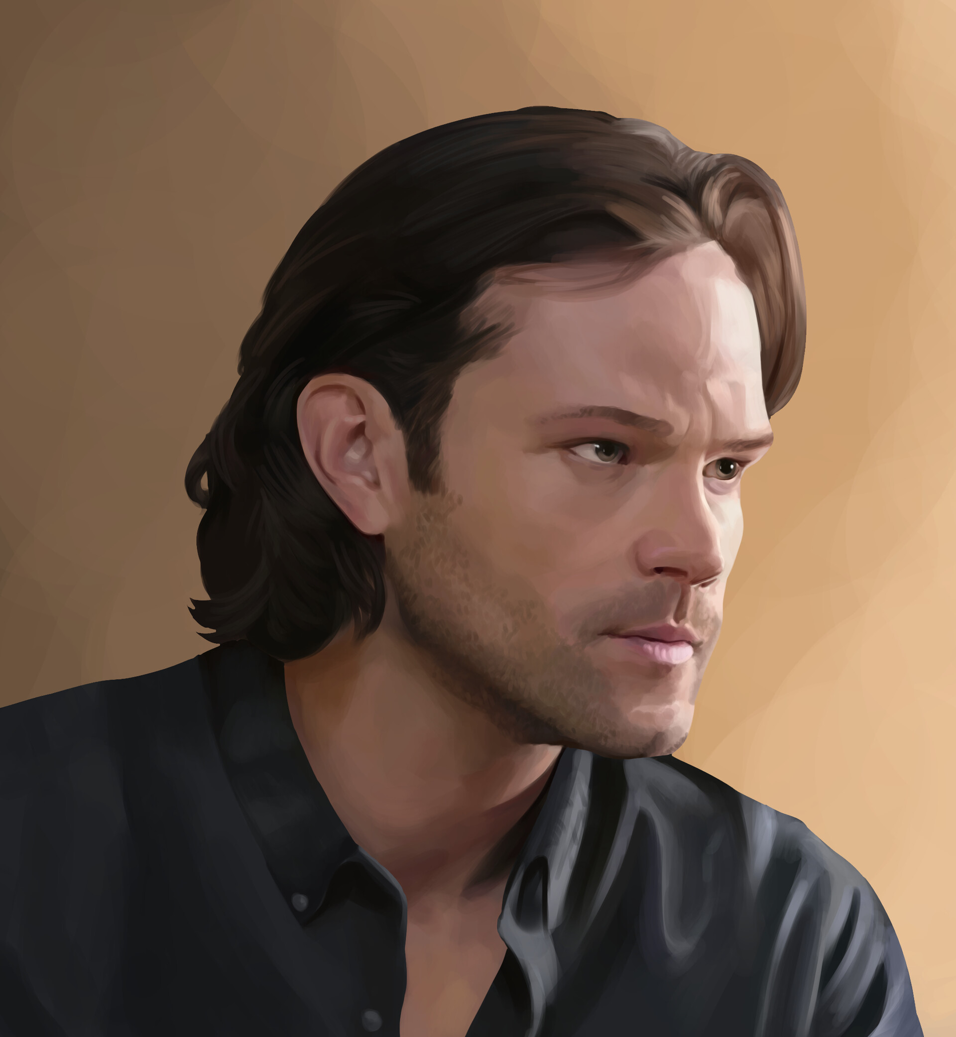 ArtStation - Photo Study: Sam