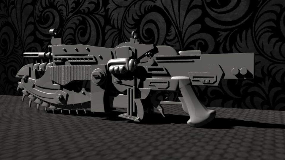 ArtStation - 3D Work