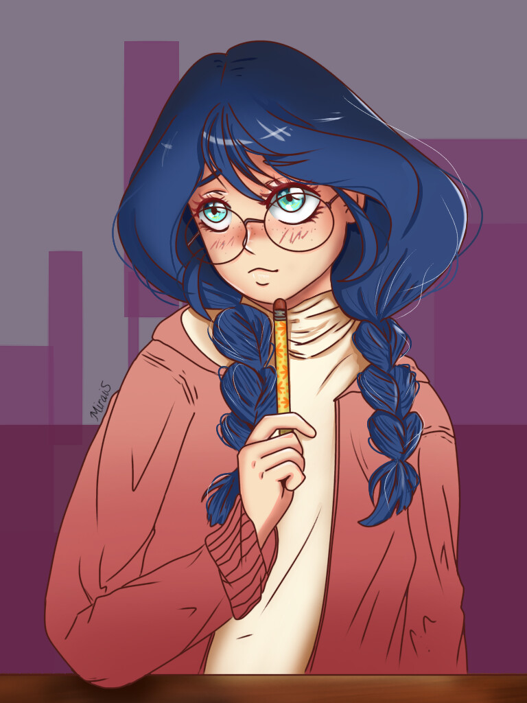 ArtStation - FanArt Tammy - The Kiss Bet