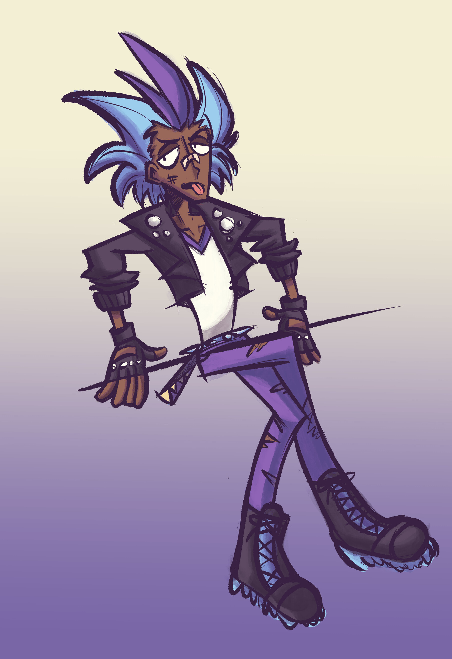 Glalie Gijinka