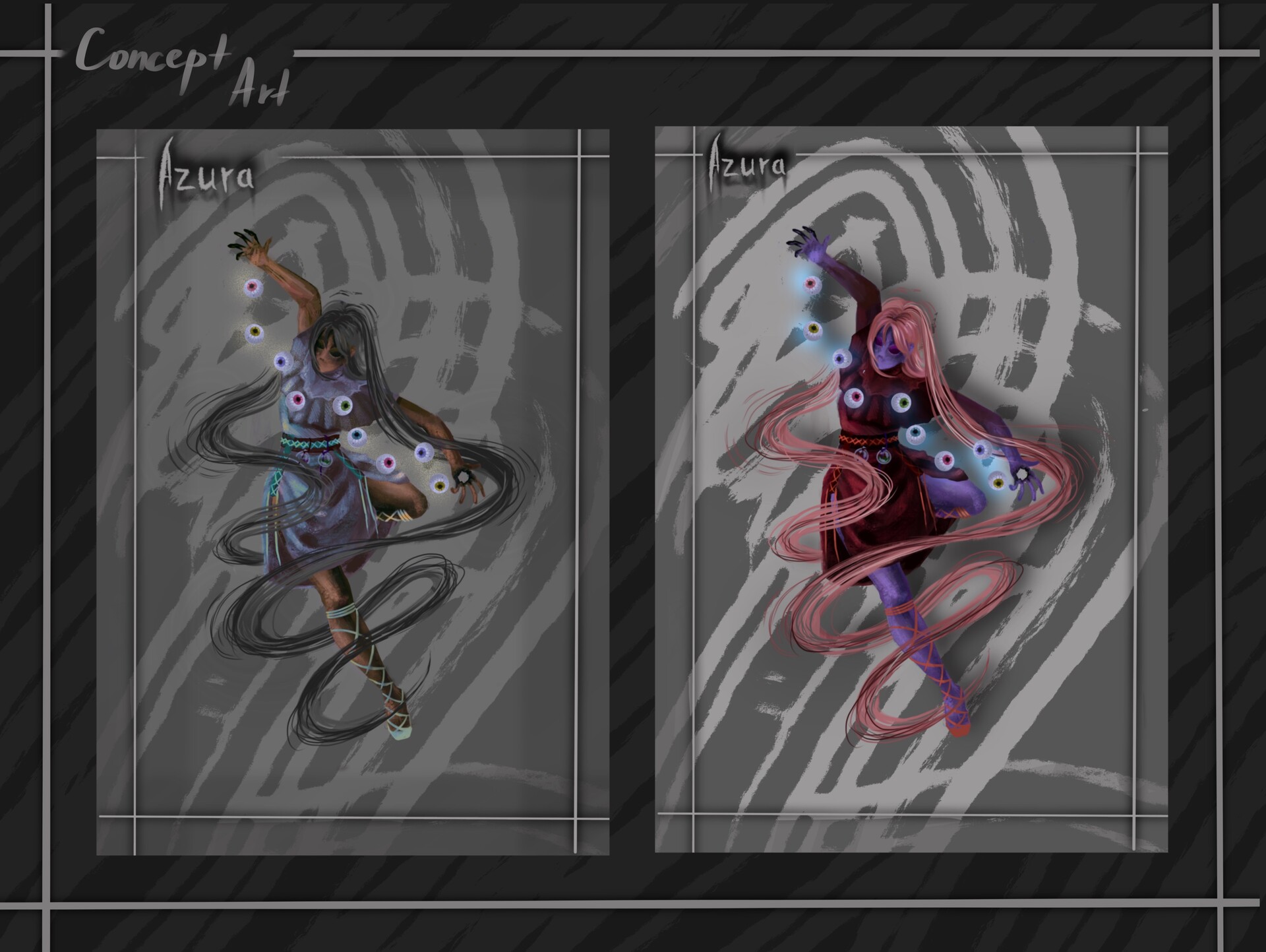 ArtStation - Unknown creature