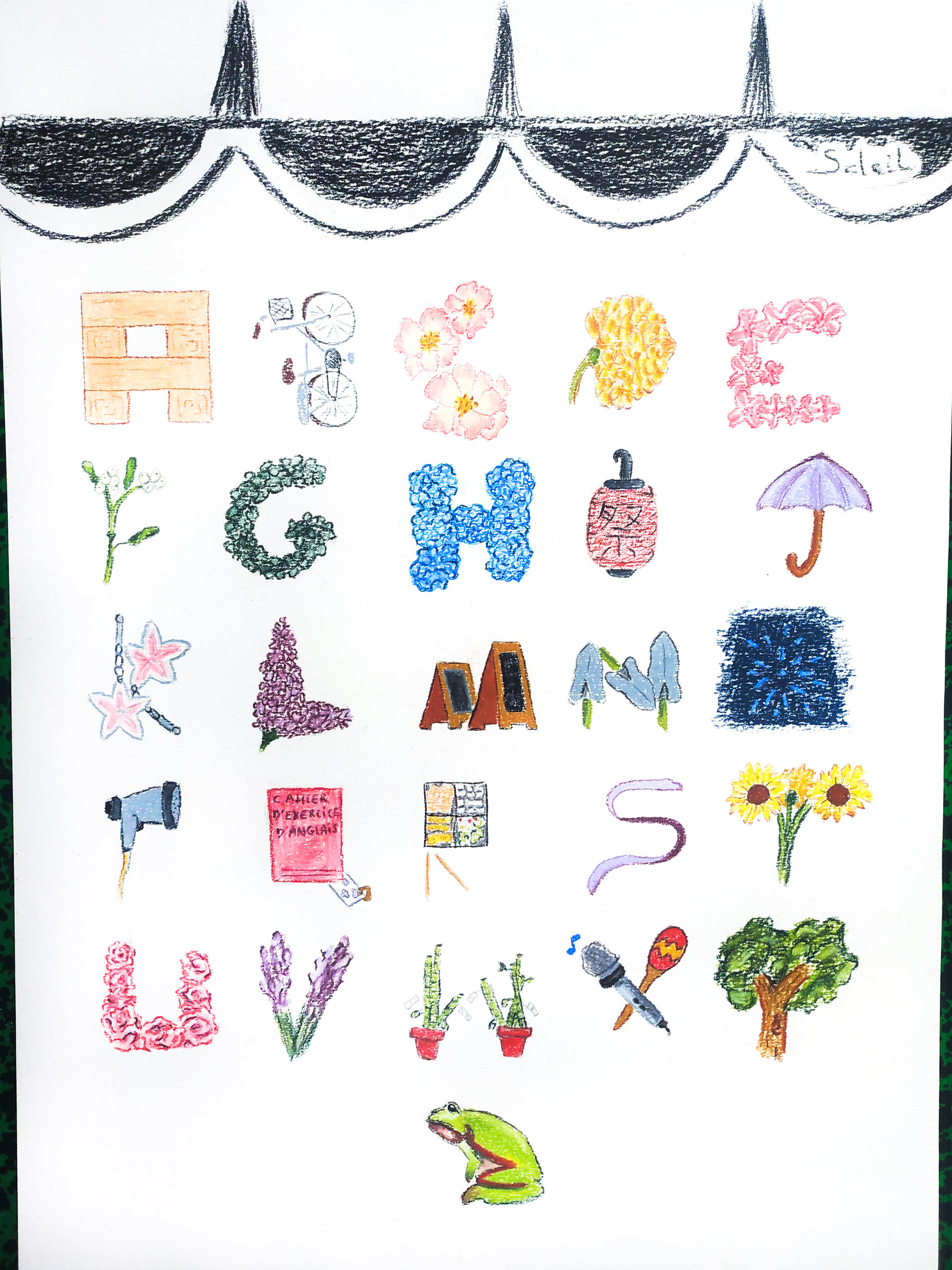 ArtStation - Abecedarium