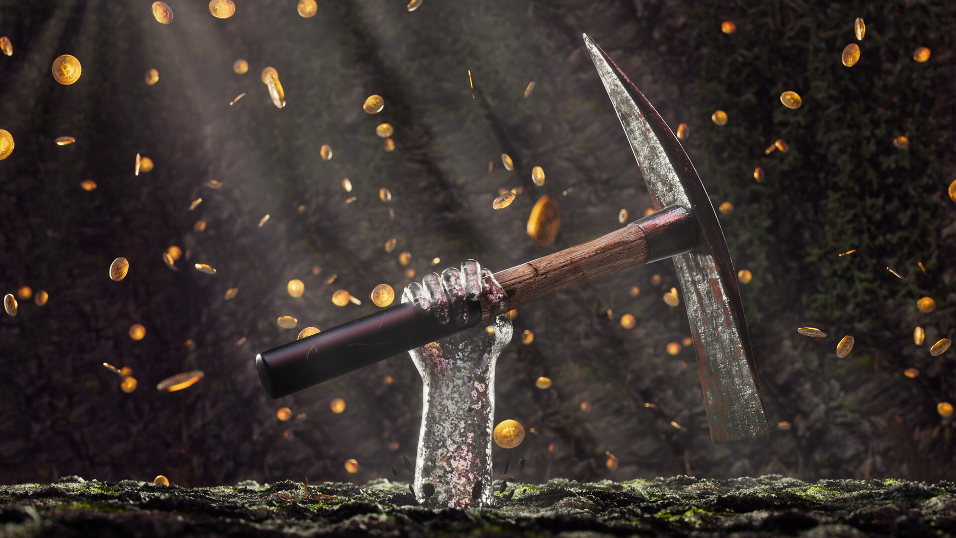 ArtStation - WORKFORCE