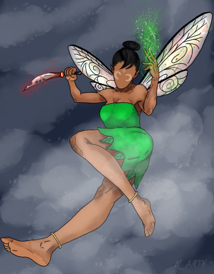 ArtStation - Tinker rogue