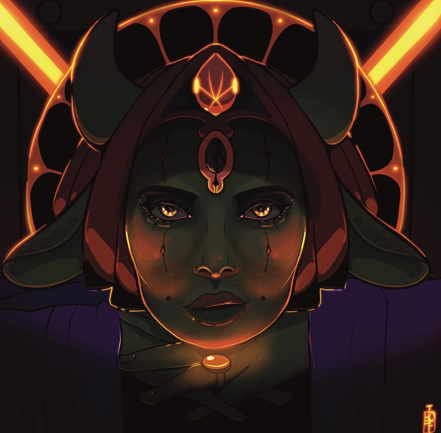 Hope White - Nightsister