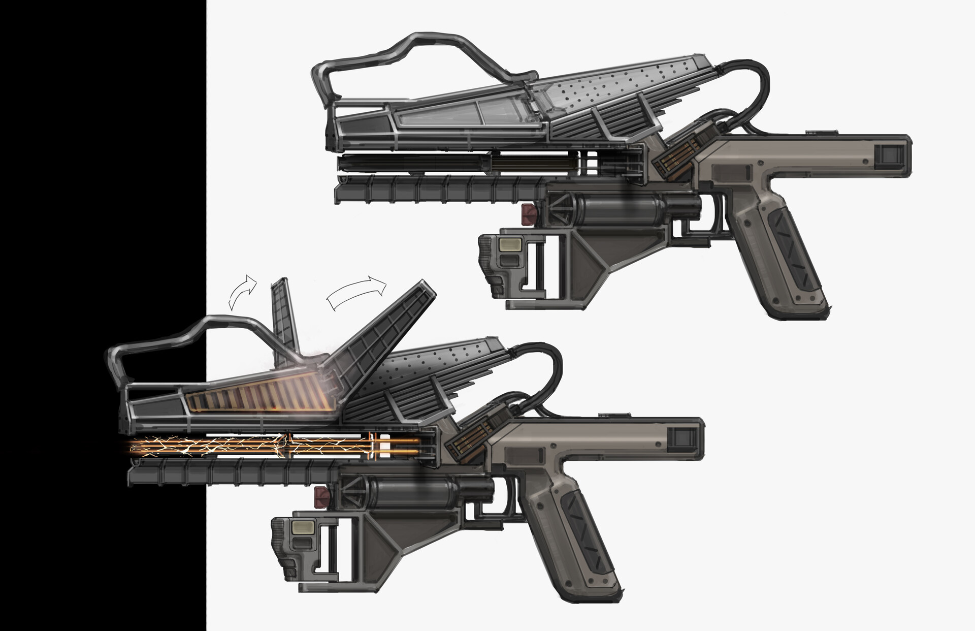 ArtStation - Demon Killer