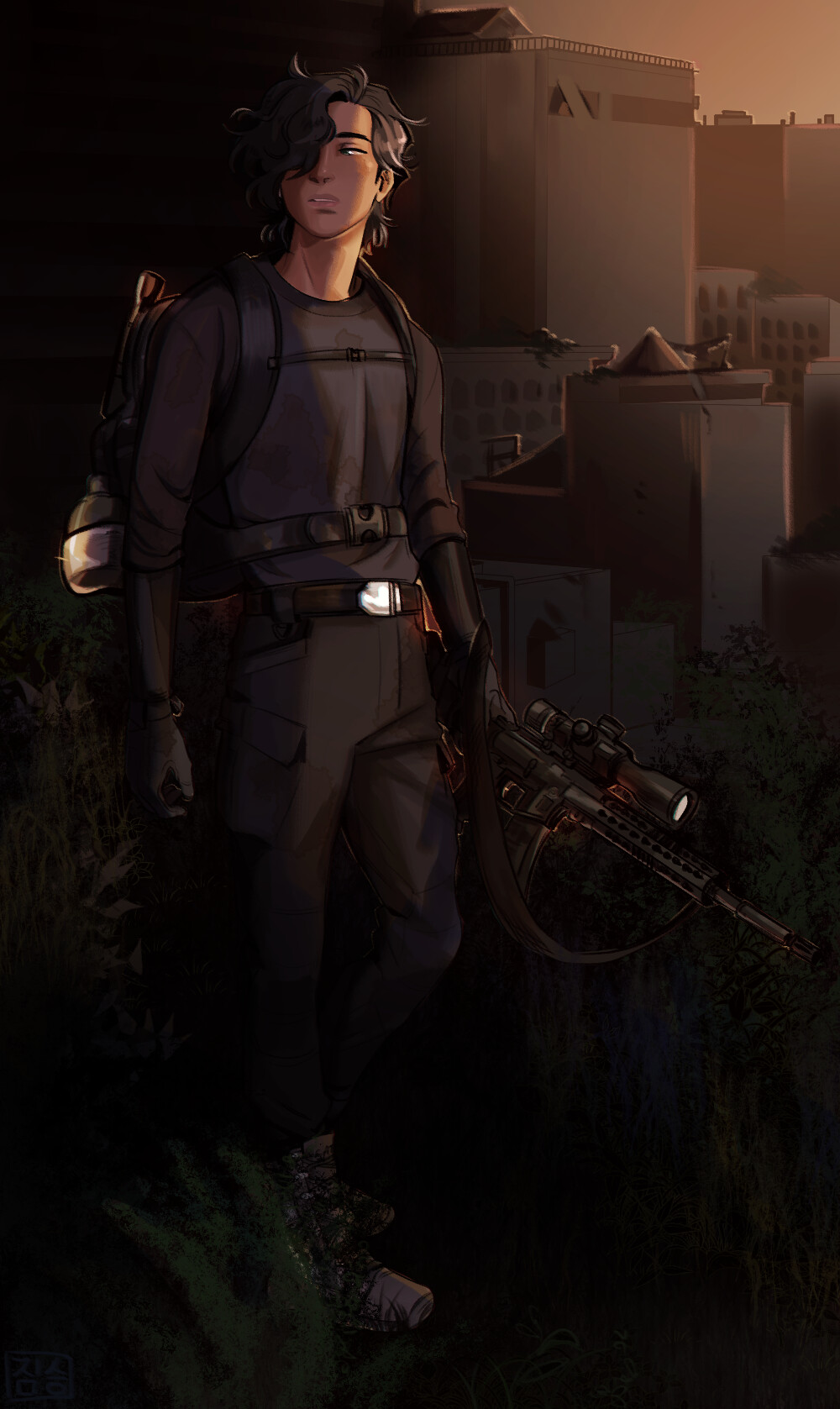 ArtStation - Apocalyptic