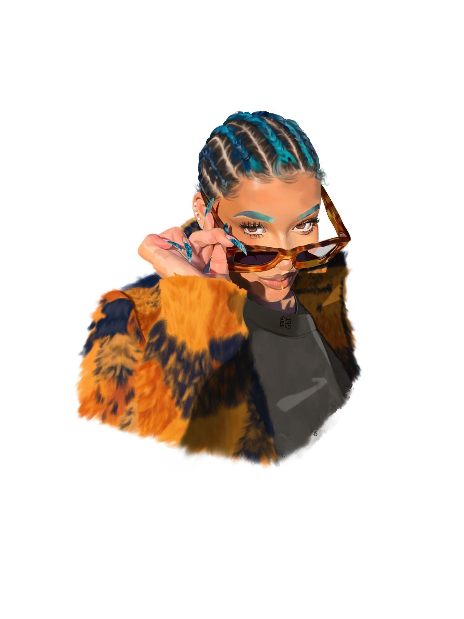 ArtStation - moe moe