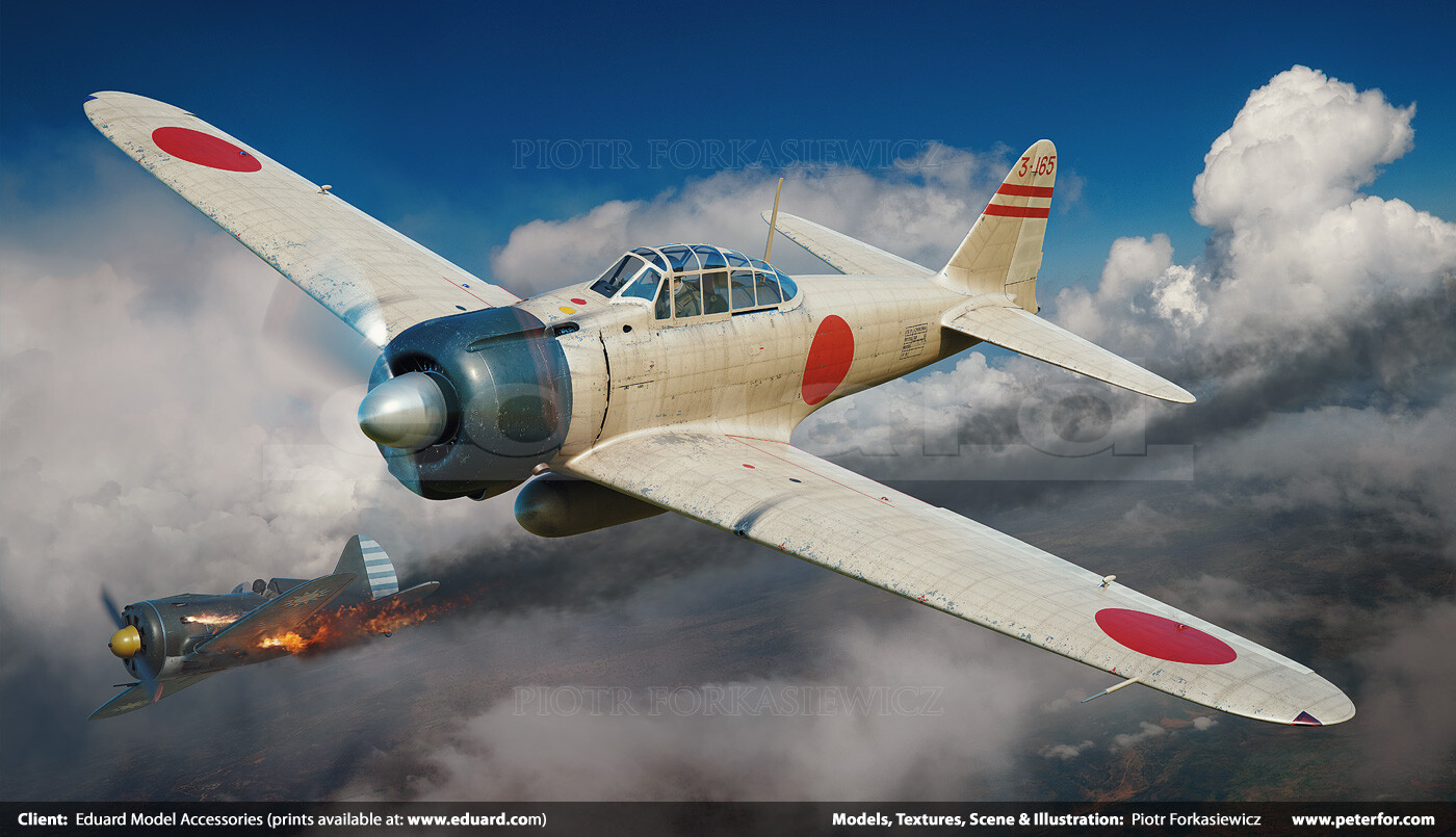 Piotr Forkasiewicz - Eduard Model Accessories boxarts