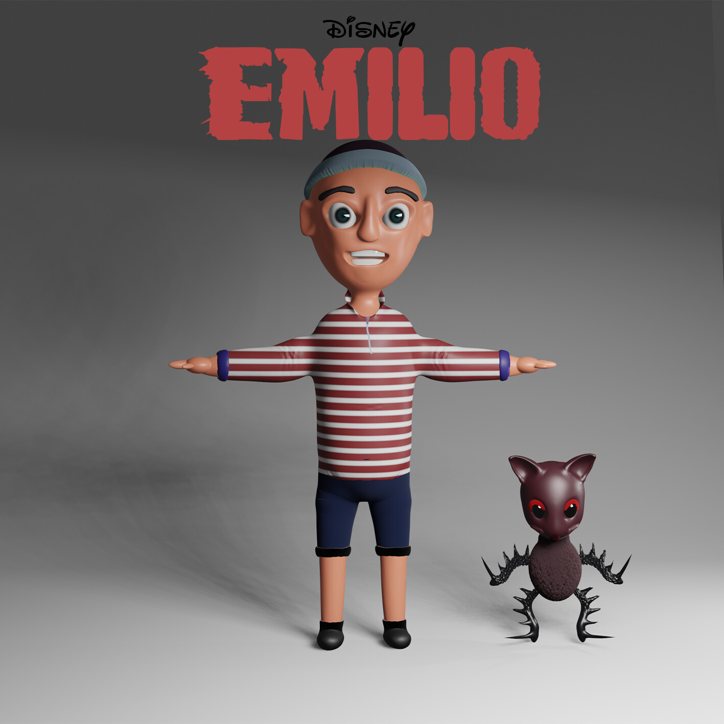 ArtStation - Emilio