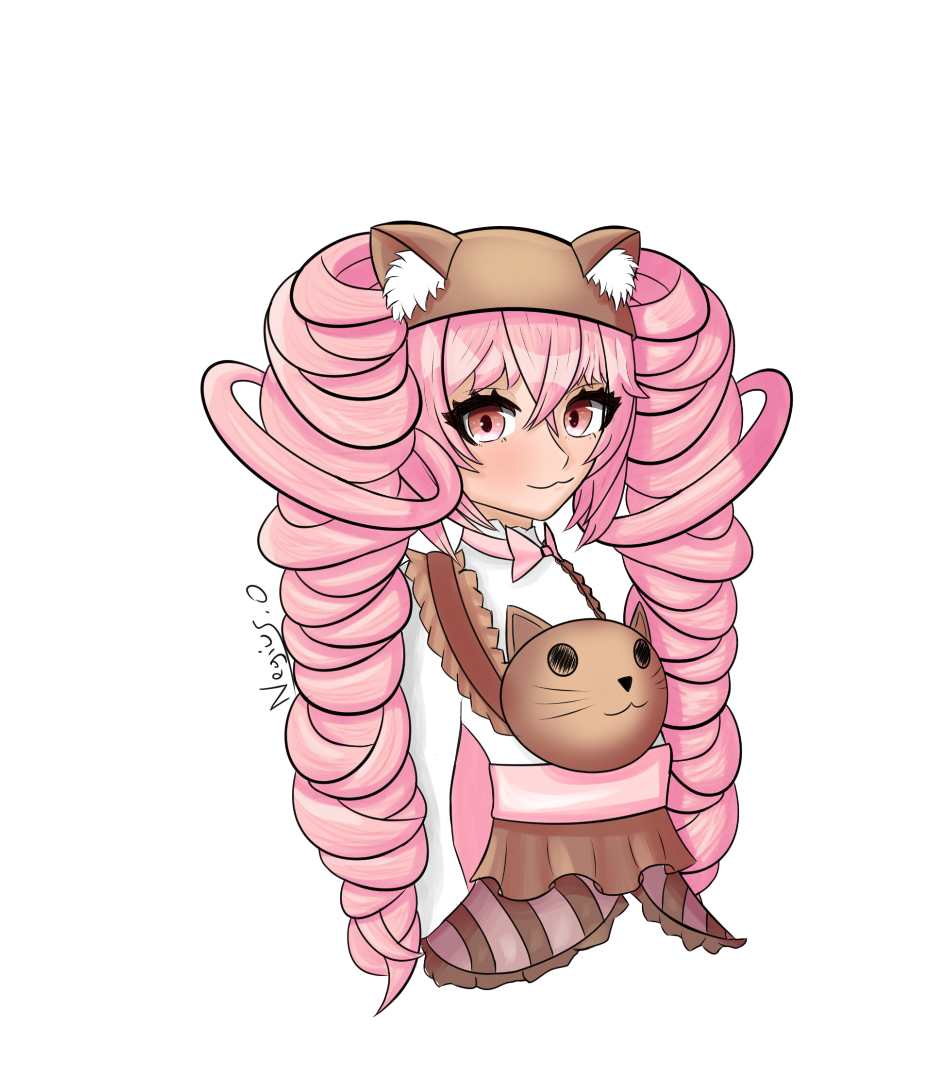ArtStation - Pawa-chan