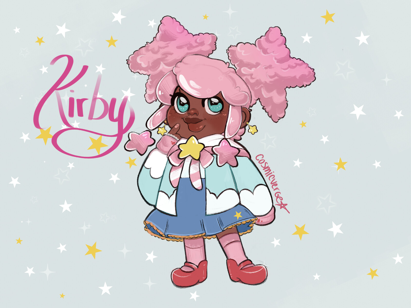 human kirby