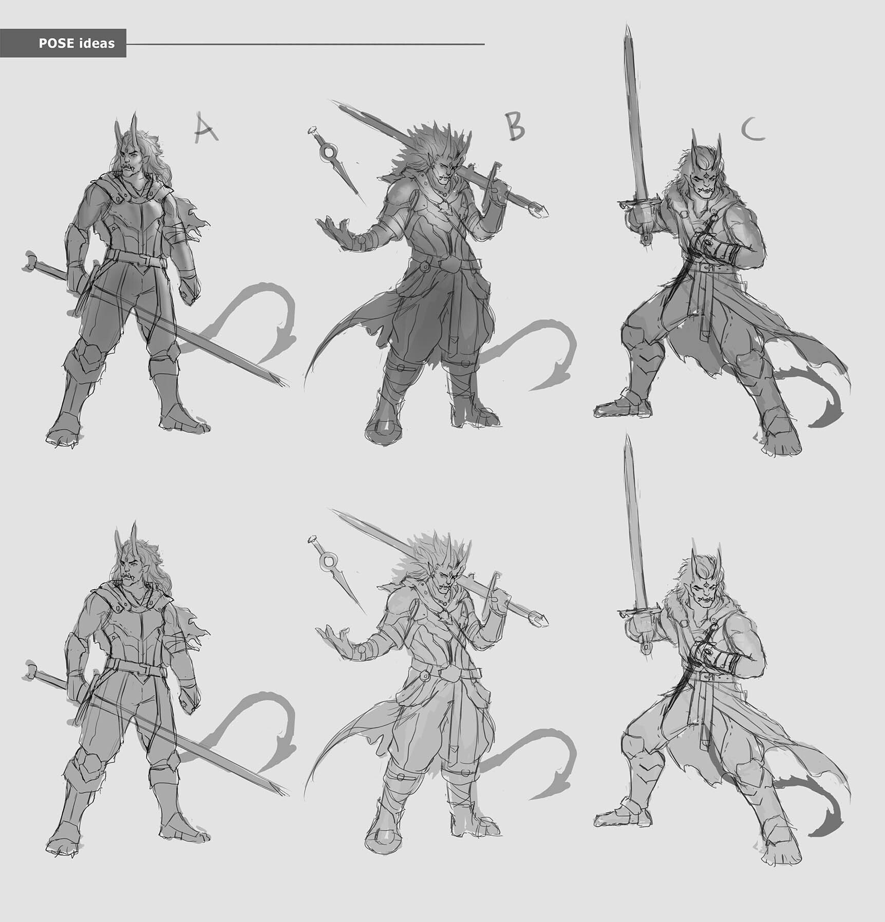 David Koo - 13 the warrior tielfing