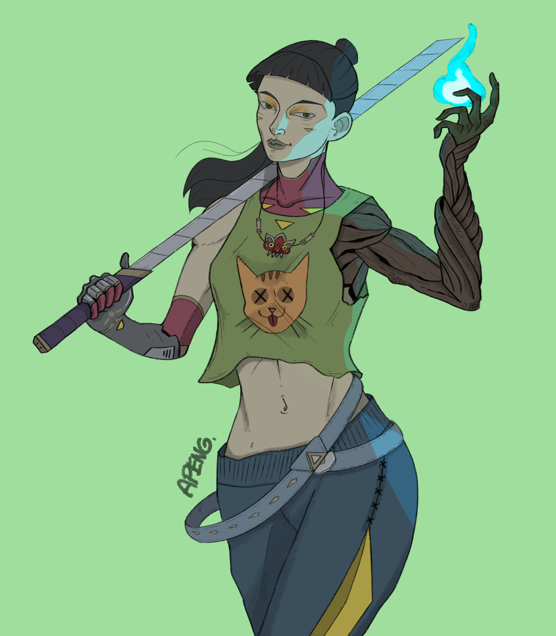 ArtStation - Character Design I