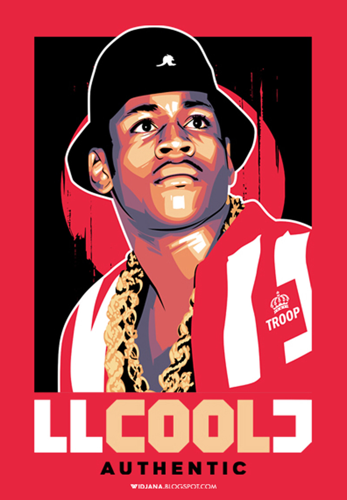 ArtStation - LL Cool J