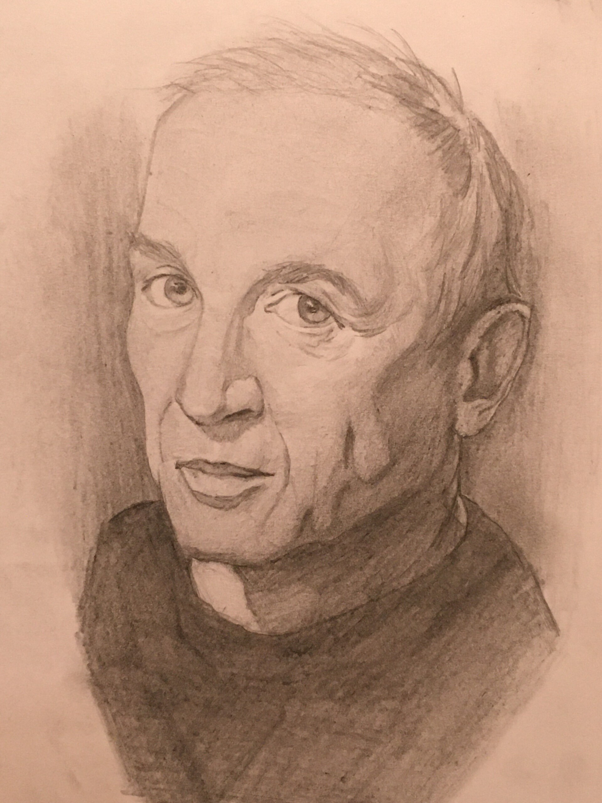 ArtStation - Stuff i did following Proko's Portrait Drawing Fundamentals