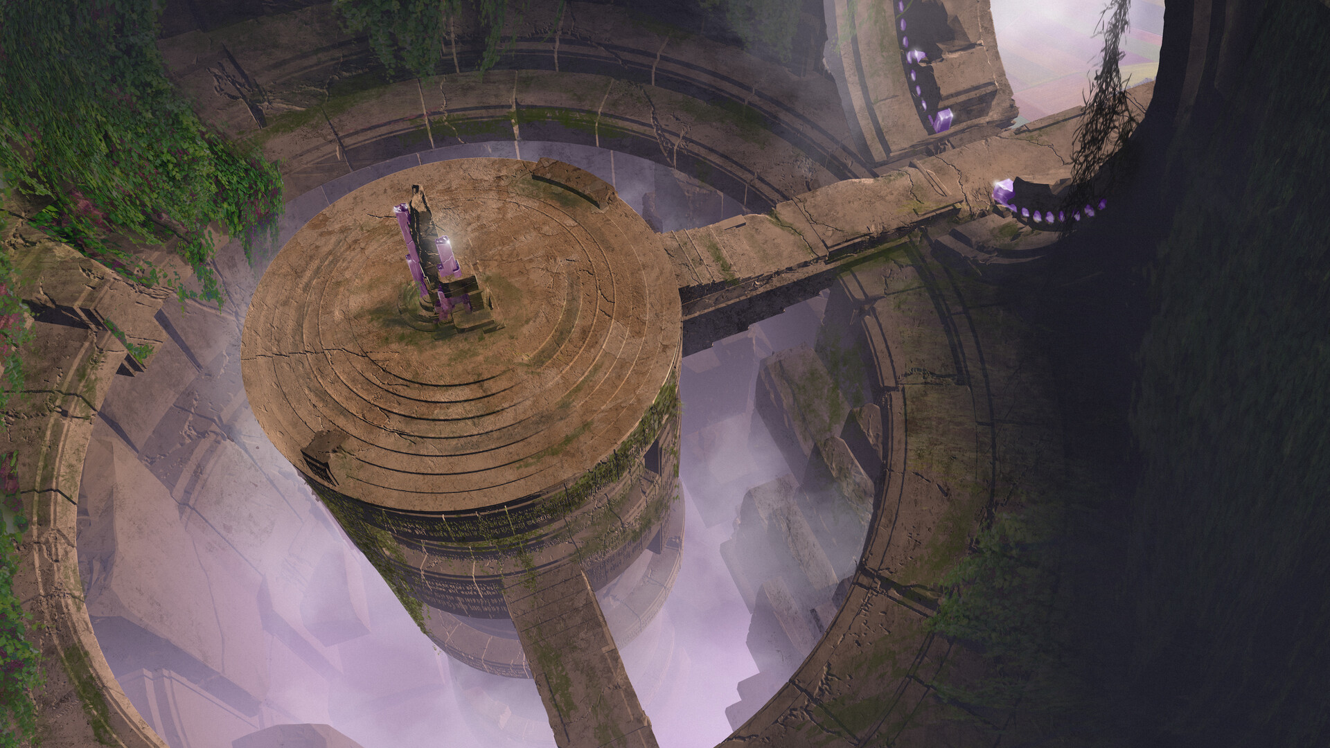 ArtStation - End Crystal