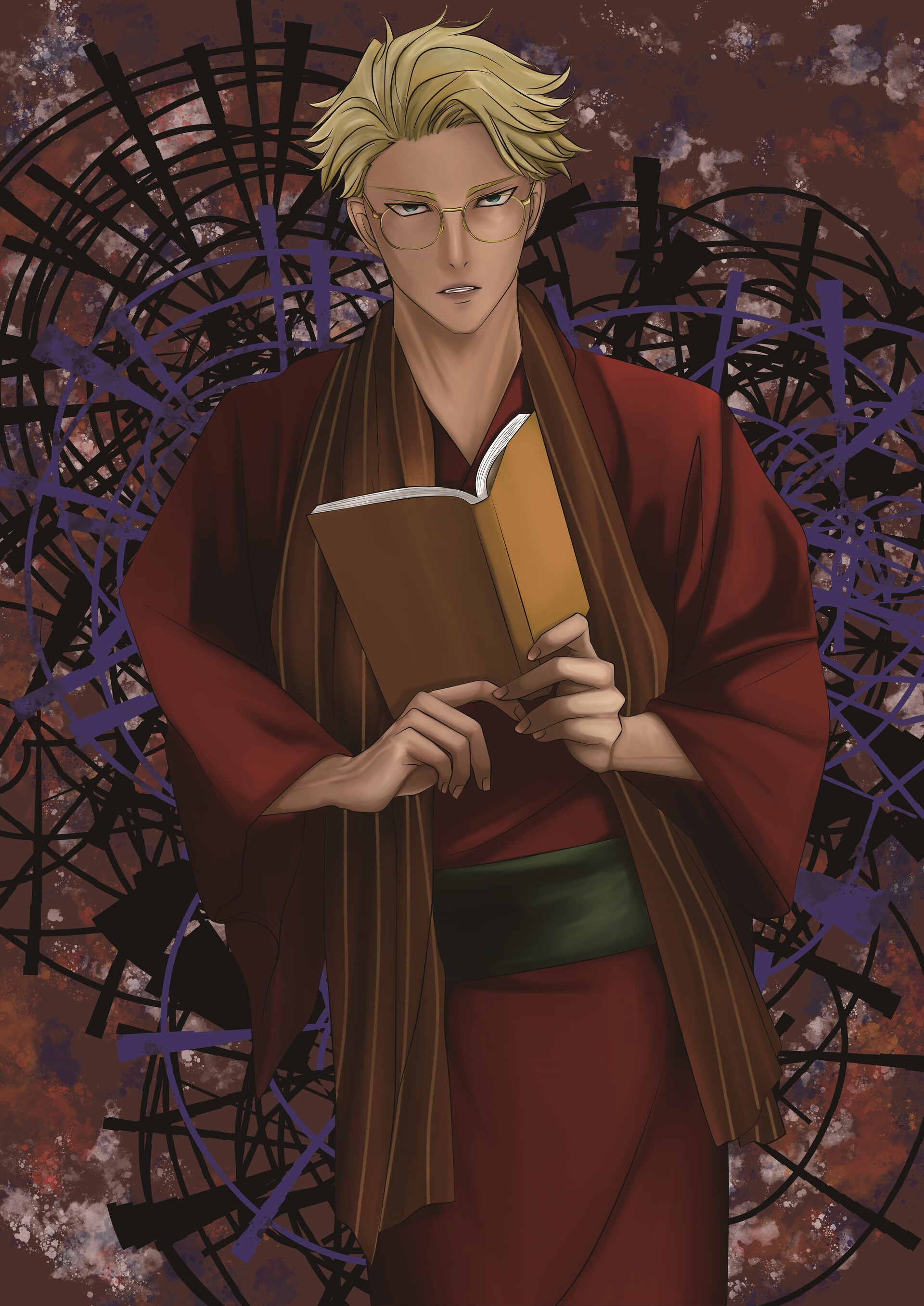 ArtStation - Nanami Kento