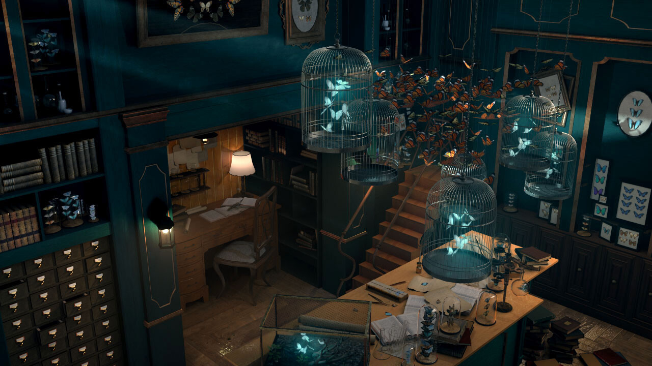 ArtStation - Specimen