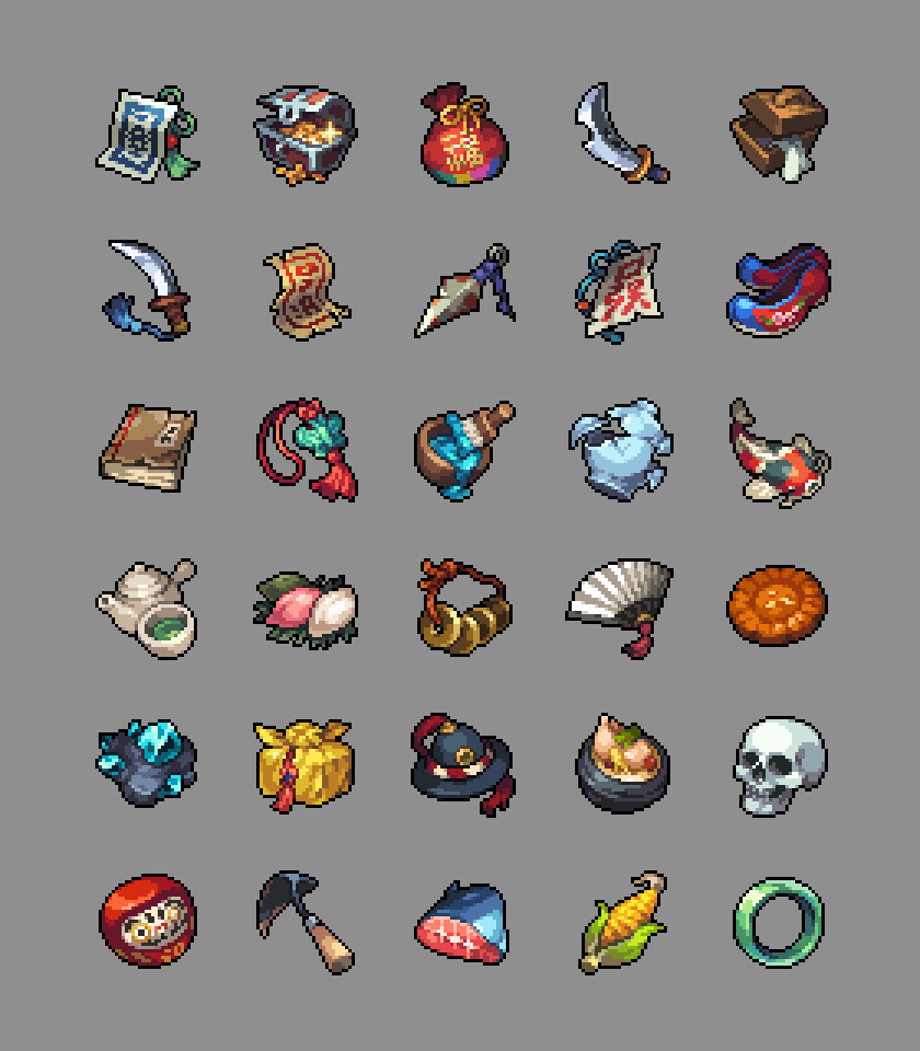 ArtStation - Objects of value