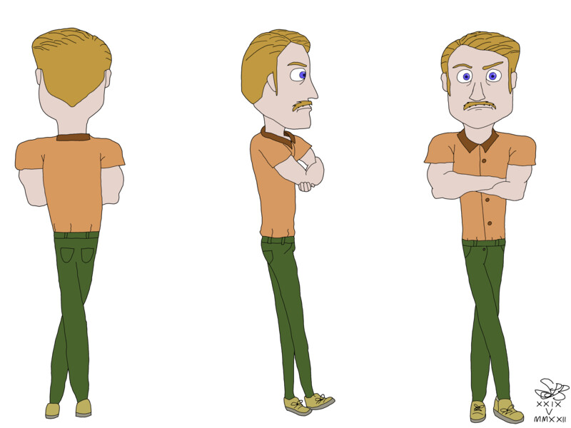 ArtStation - Sam Bateman