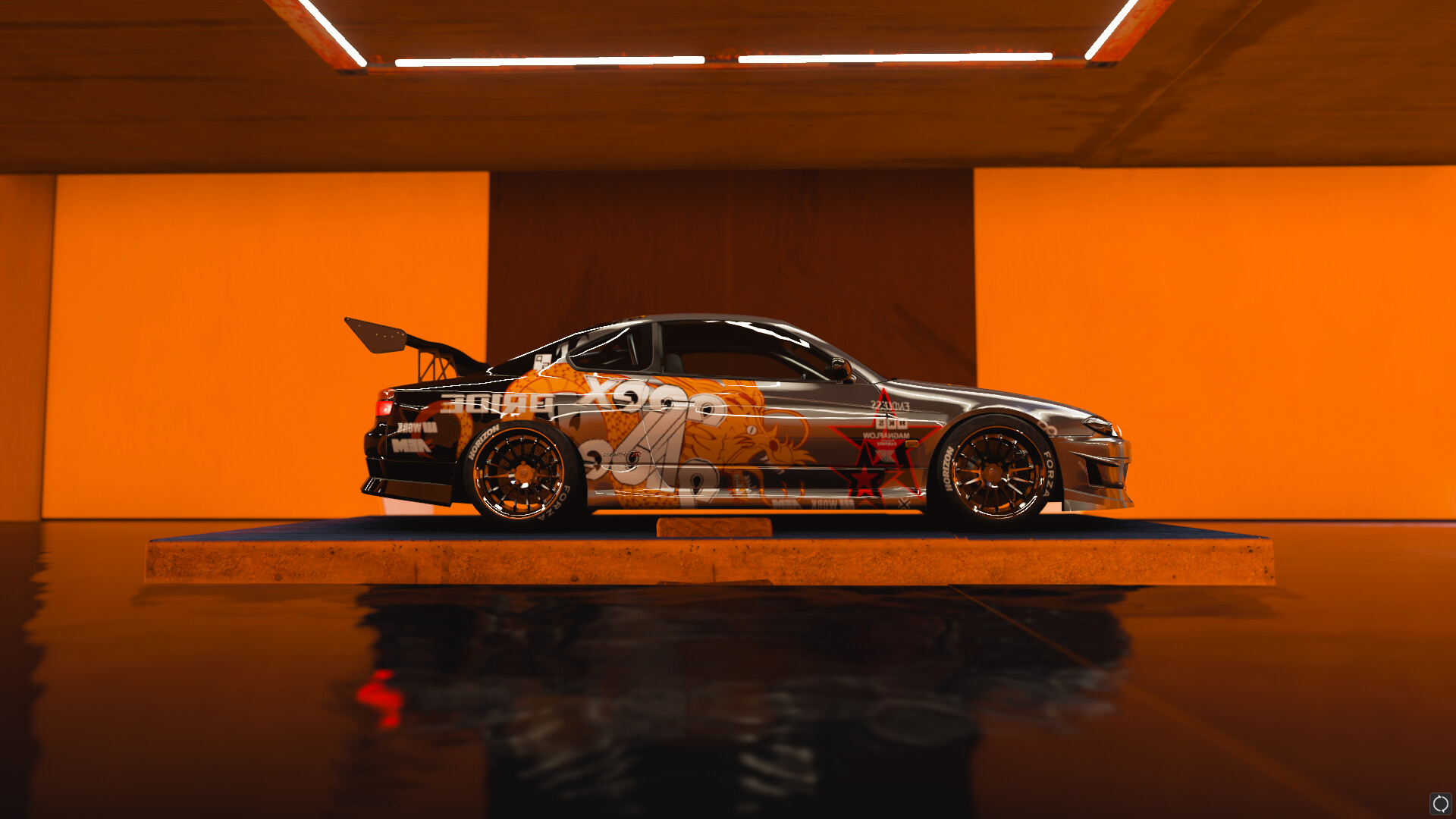 ArtStation - SILVIA SHOWROOM