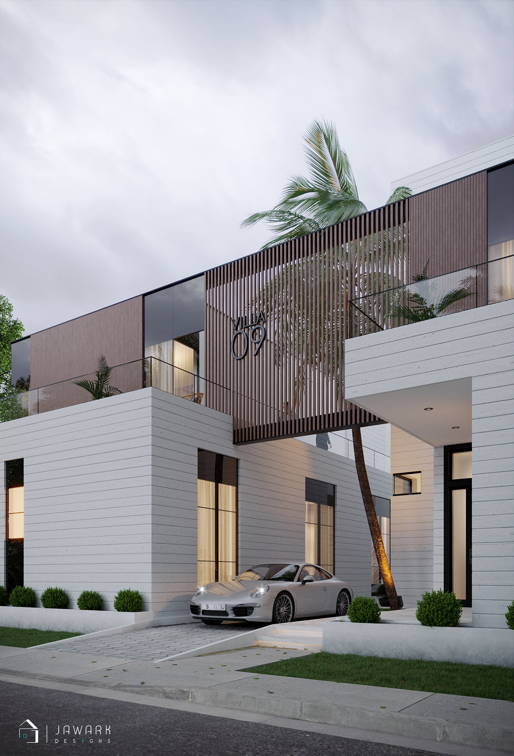 Jawark - VILLA 09
