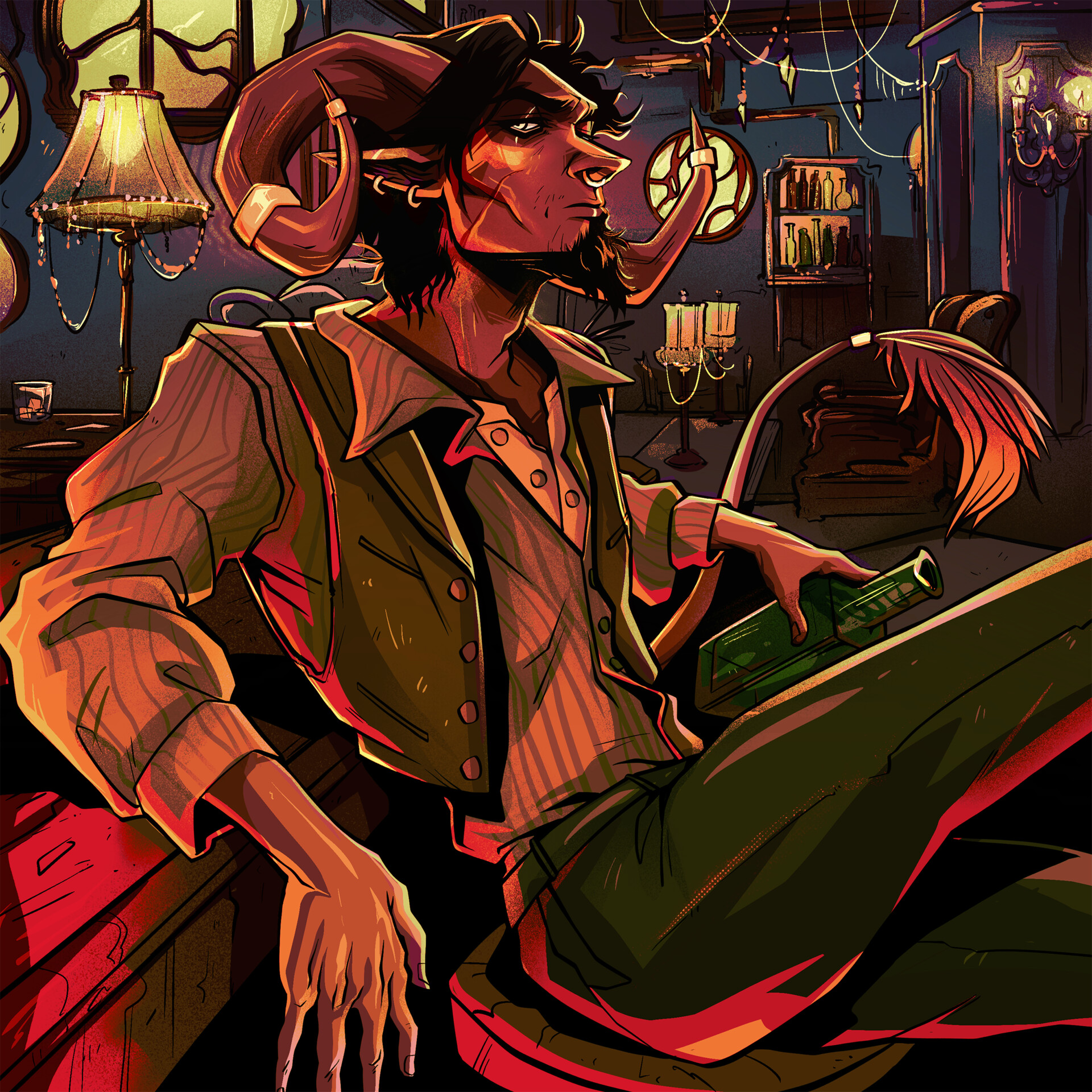 ArtStation - Commission I