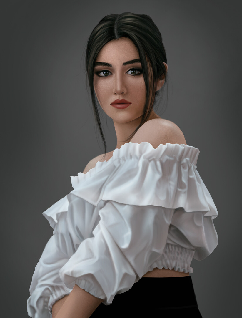 ArtStation - study