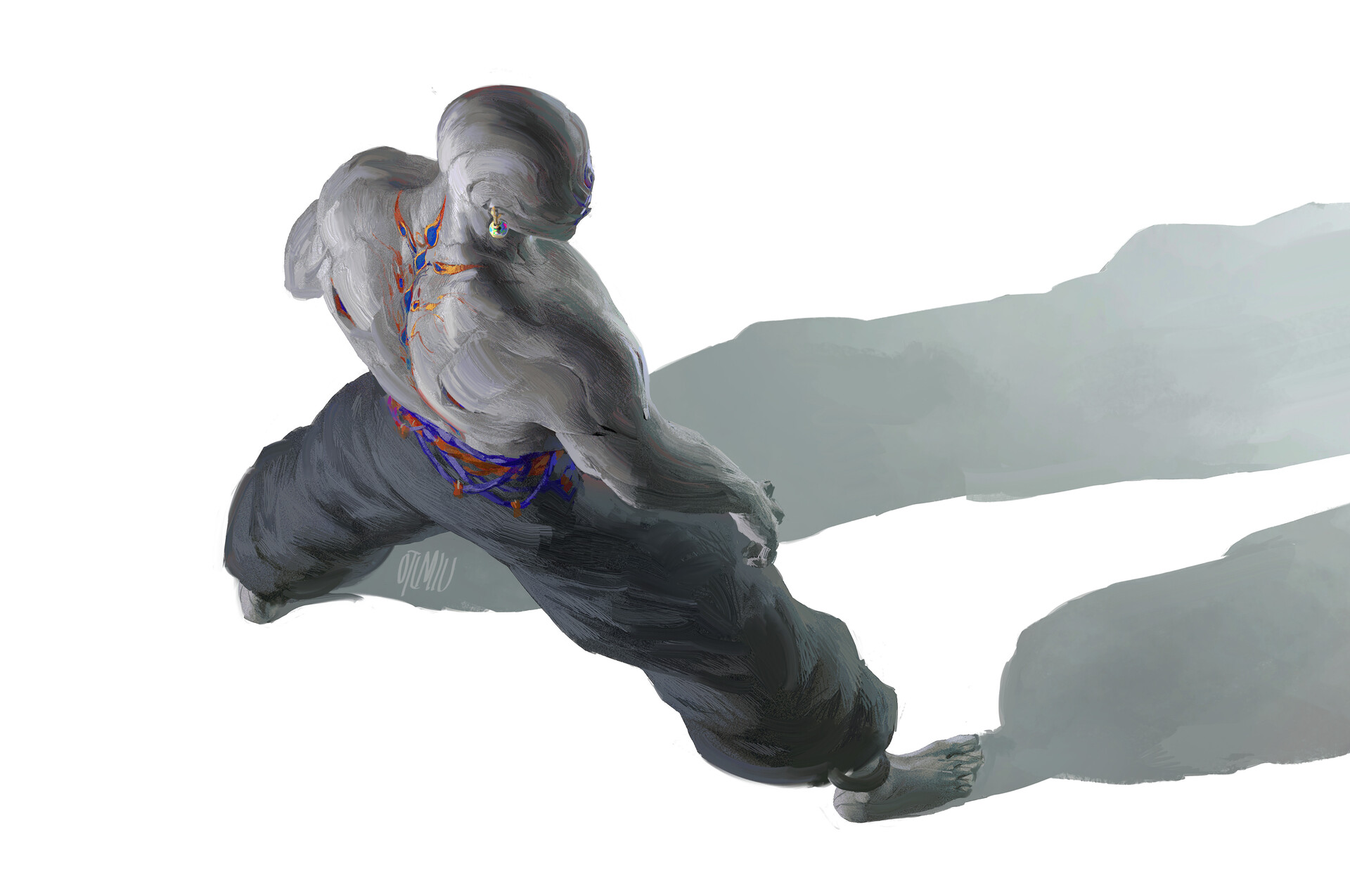 ArtStation - Avidya Ascetic