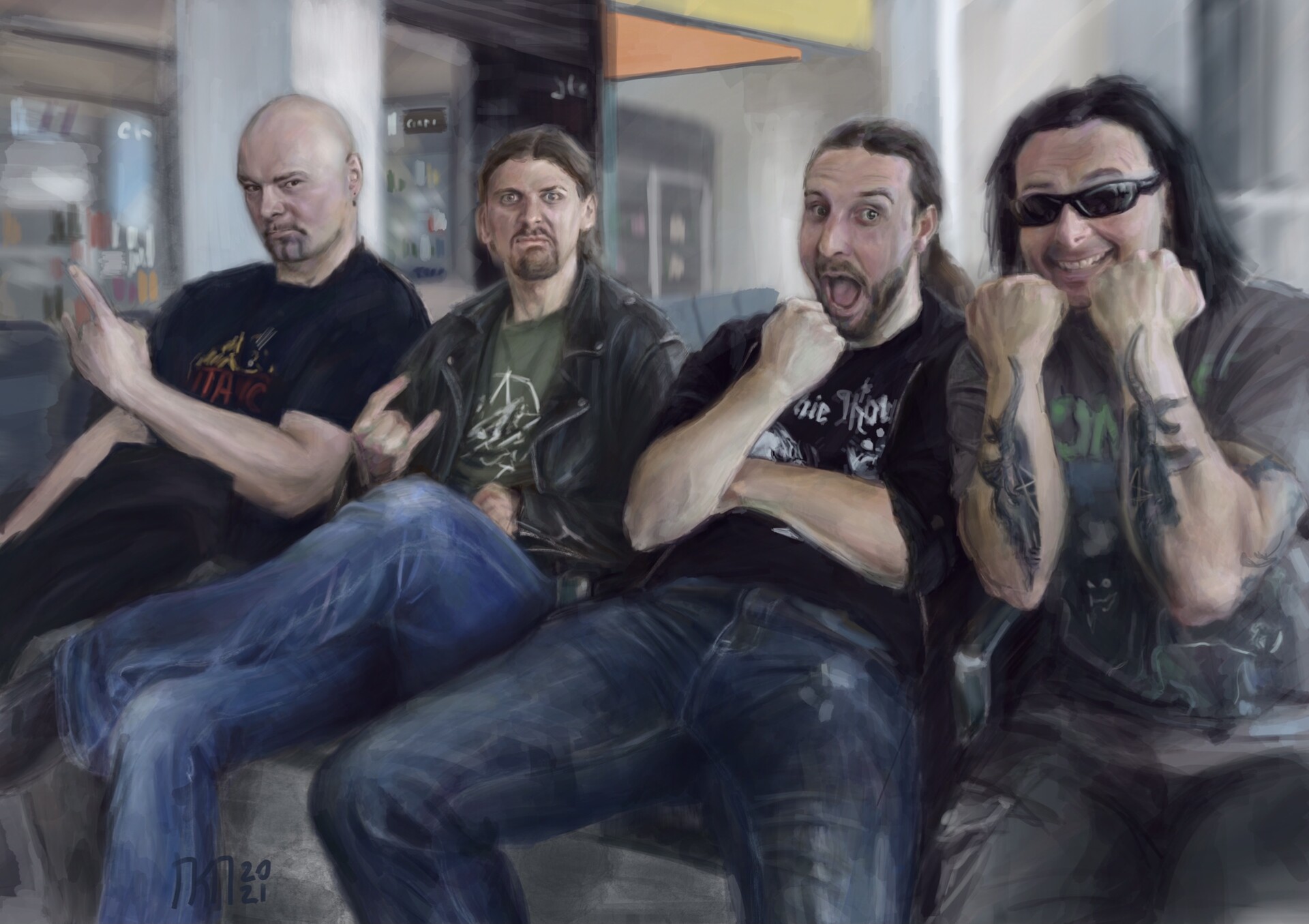 ArtStation - Fan art