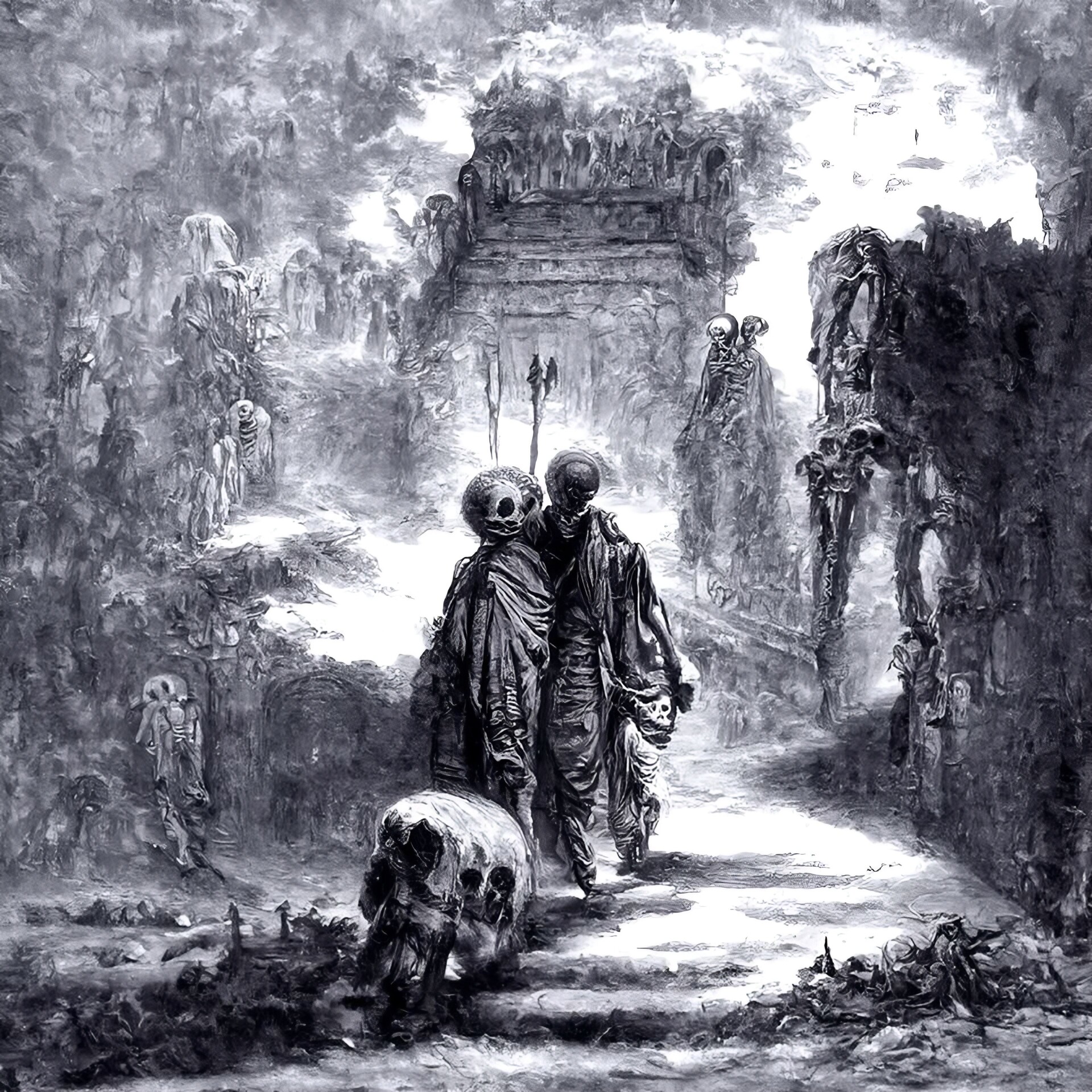 ArtStation - Time Walk