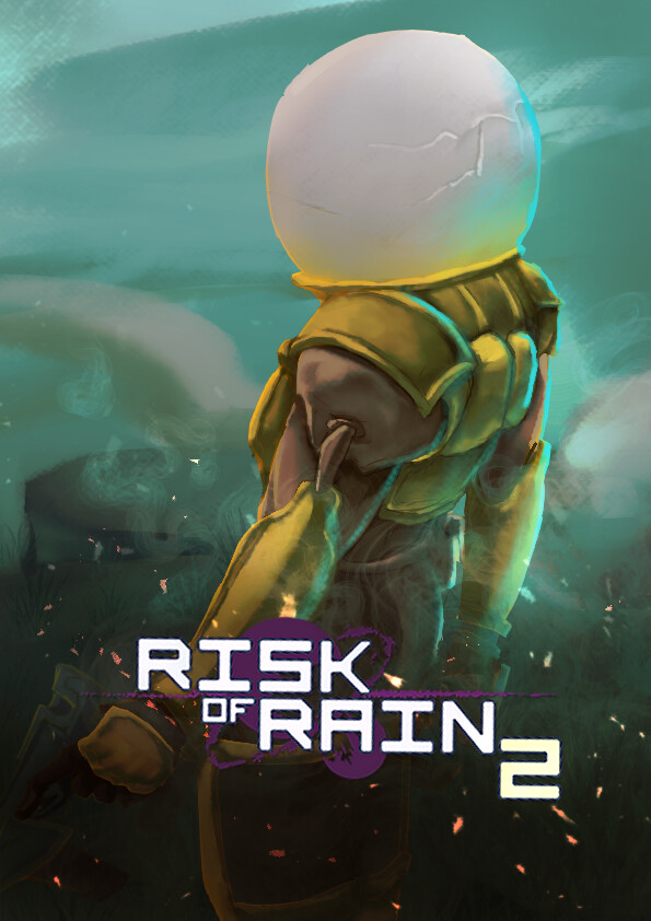 ArtStation - commando poster fanart