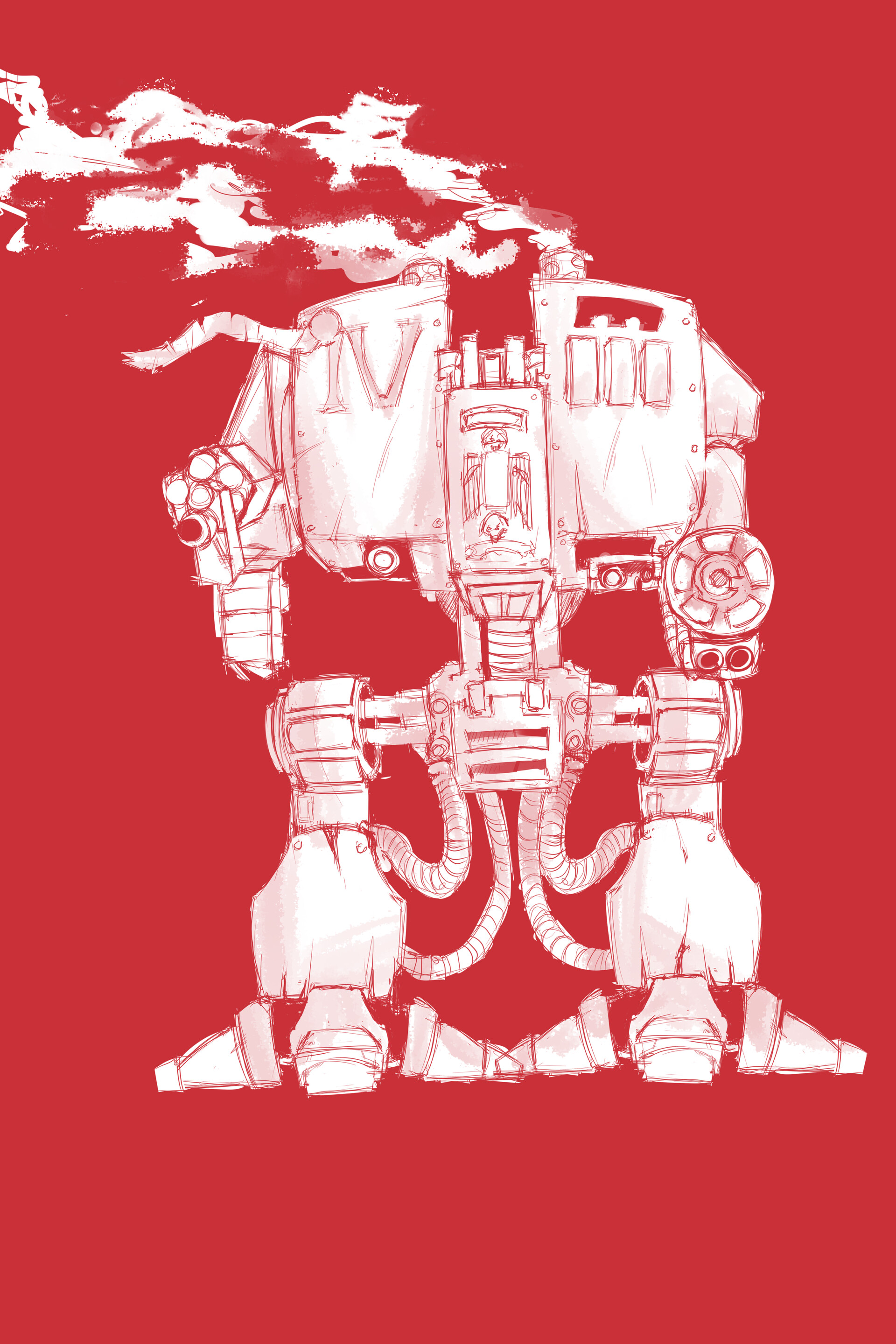 ArtStation - Dreadnought